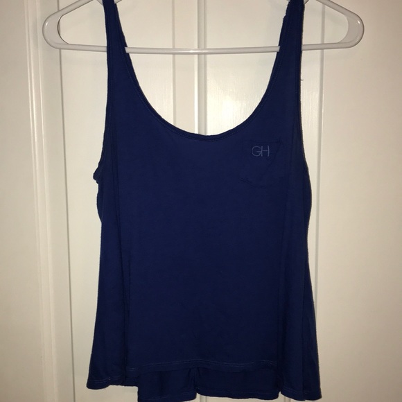 Gilly Hicks | Tops | Gilly Hicks Tank Top | Poshmark